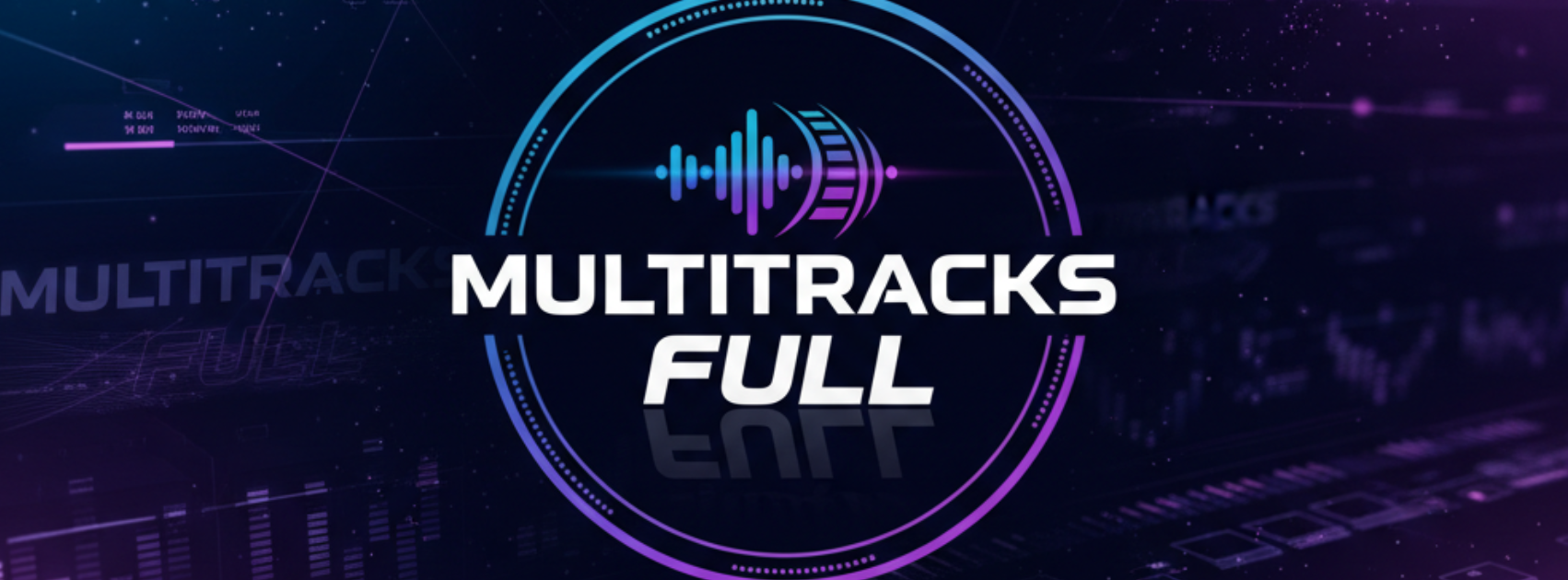 - Multitracks Full